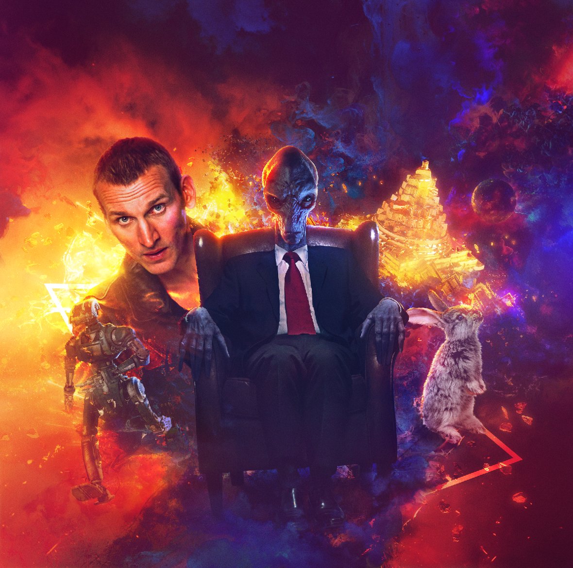 Doctor Who - Ninth Doctor Adventures - 2.3 - Planet of the End reviews