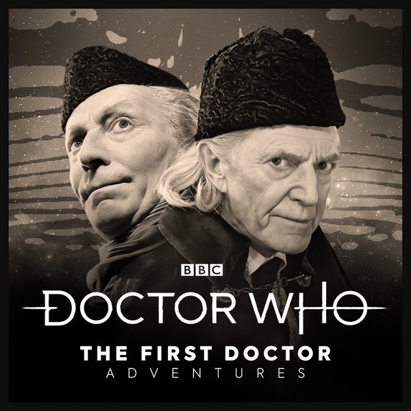 Doctor Who - First Doctor Adventures - The First Doctor Adventures ...