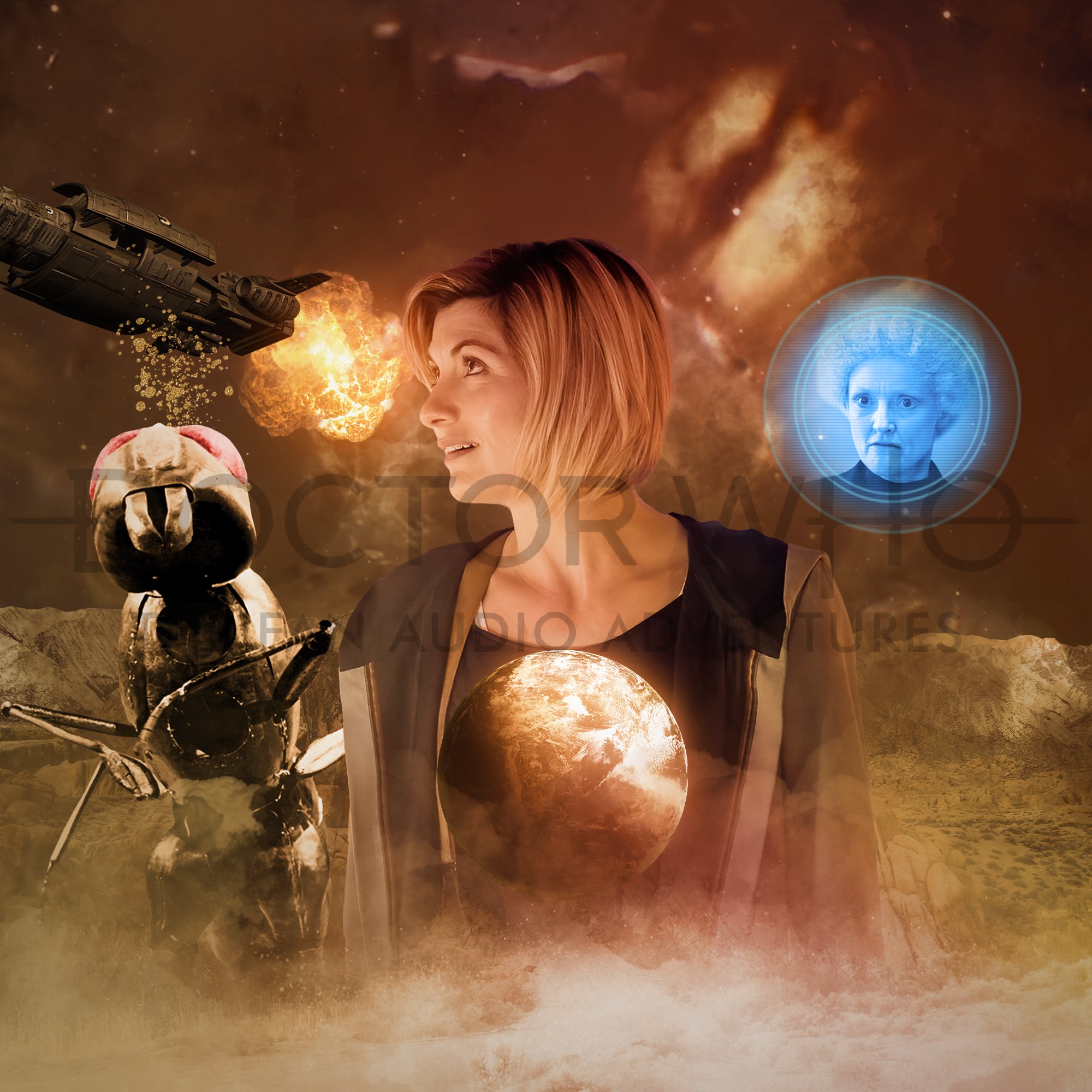 Fan Productions - Doctor Who Fan Fiction & Productions - The Shadow ...