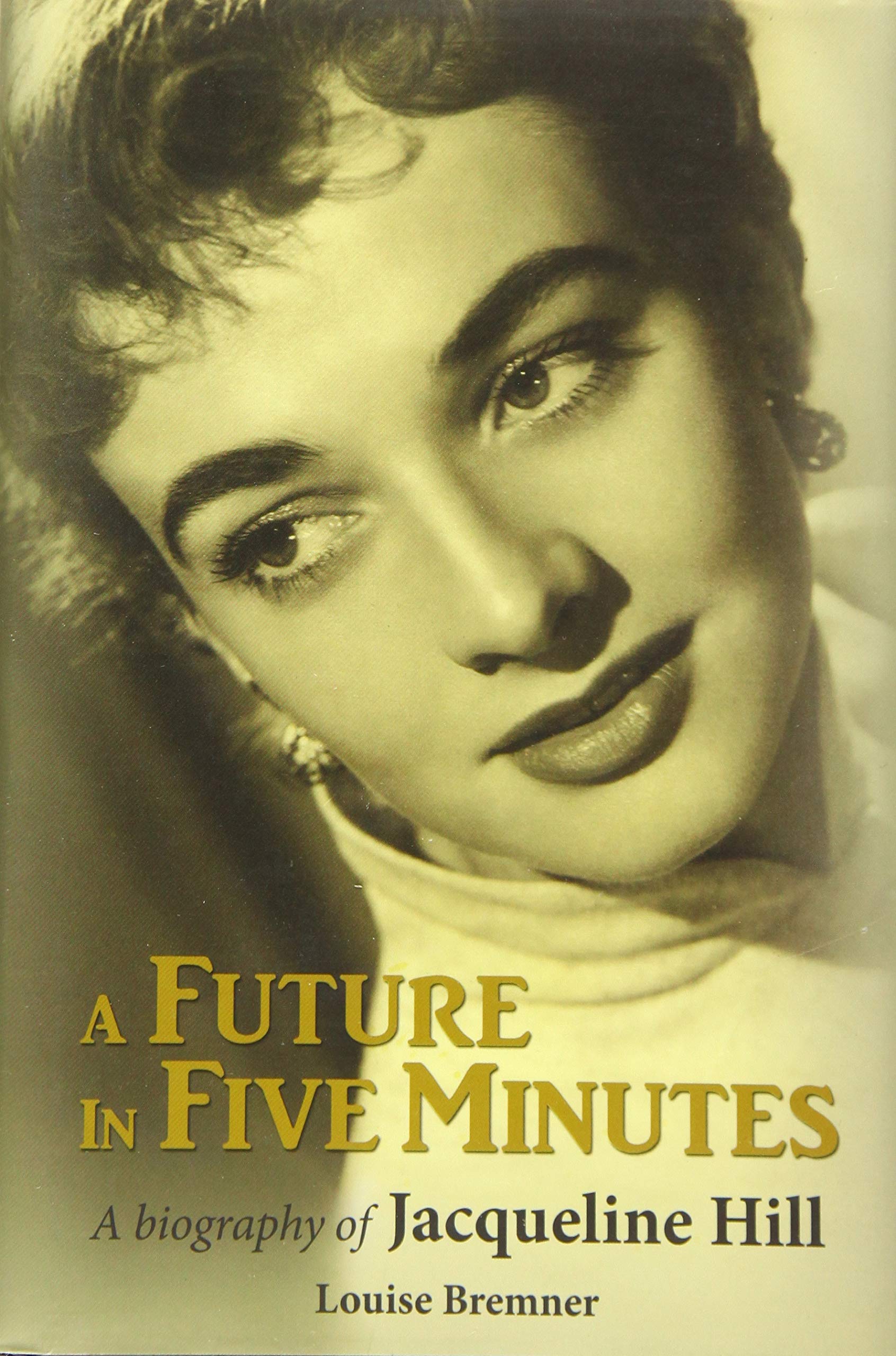 Doctor Who - Autobiographies & Biographies - A Future in Five Minutes ...