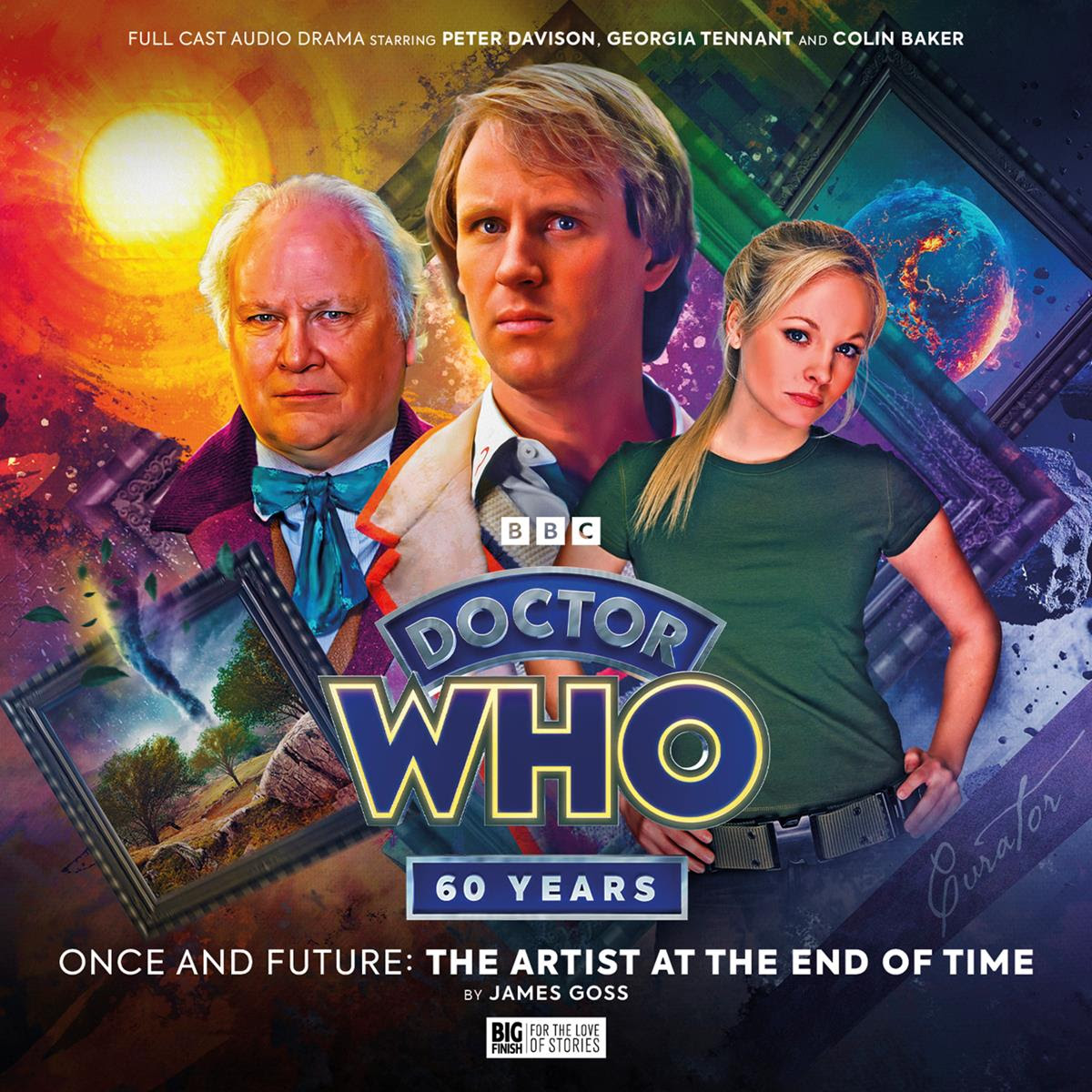 Doctor Who - Big Finish Special Releases - 2. Doctor Who: Once and ...