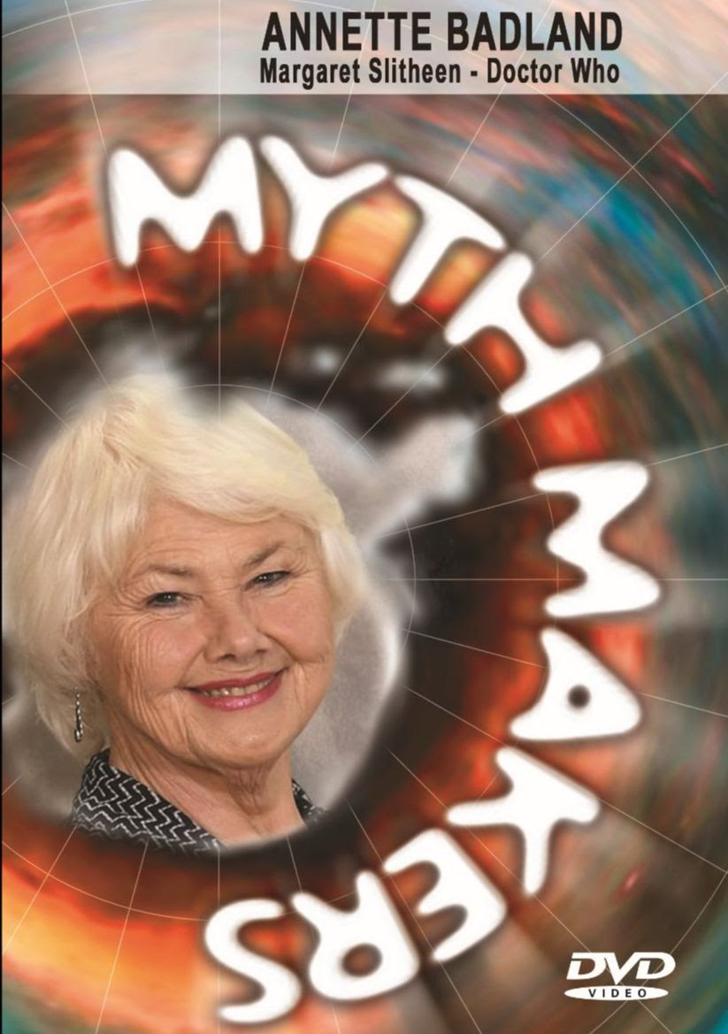 Doctor Who - Reeltime Pictures - Myth Makers: Annette Badland reviews