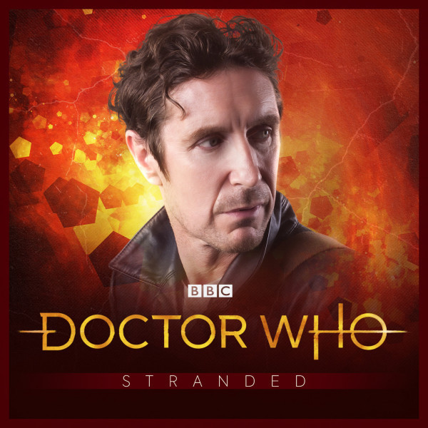 Doctor Who - Eighth Doctor Adventures - Stranded 3 reviews